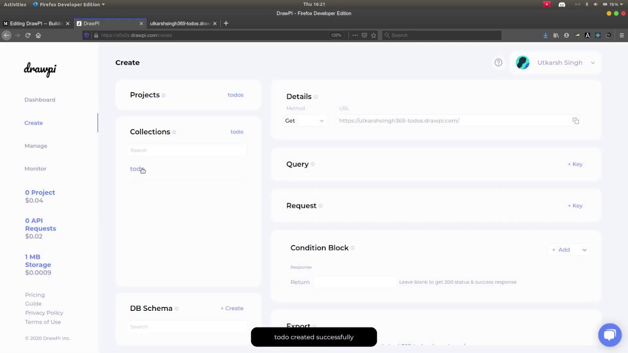 Creating a Project in 30 Seconds! - YouTube