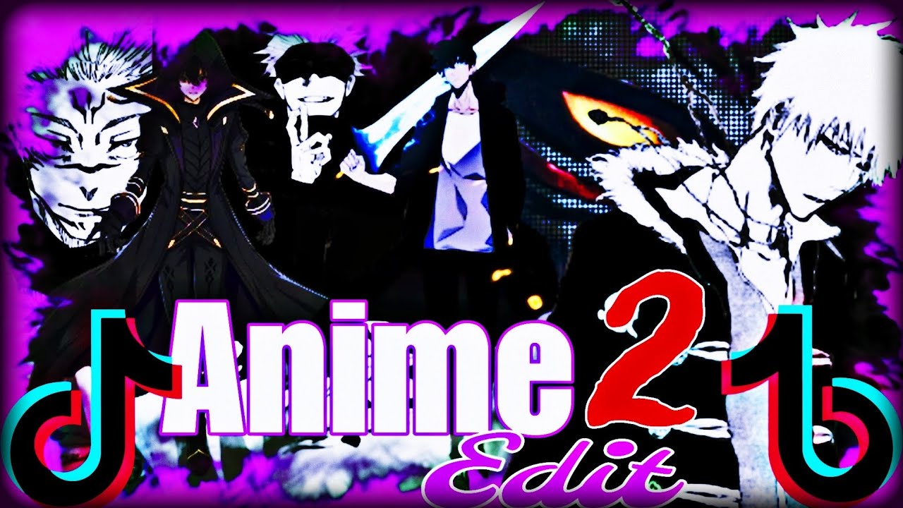 Anime editlar // (Anime & manga edits) Anime Olami //# 2 // Video ...