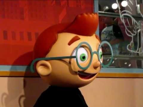 Leo from Little Einsteins Meet and Greet at Disney's Hollywood Studios ...