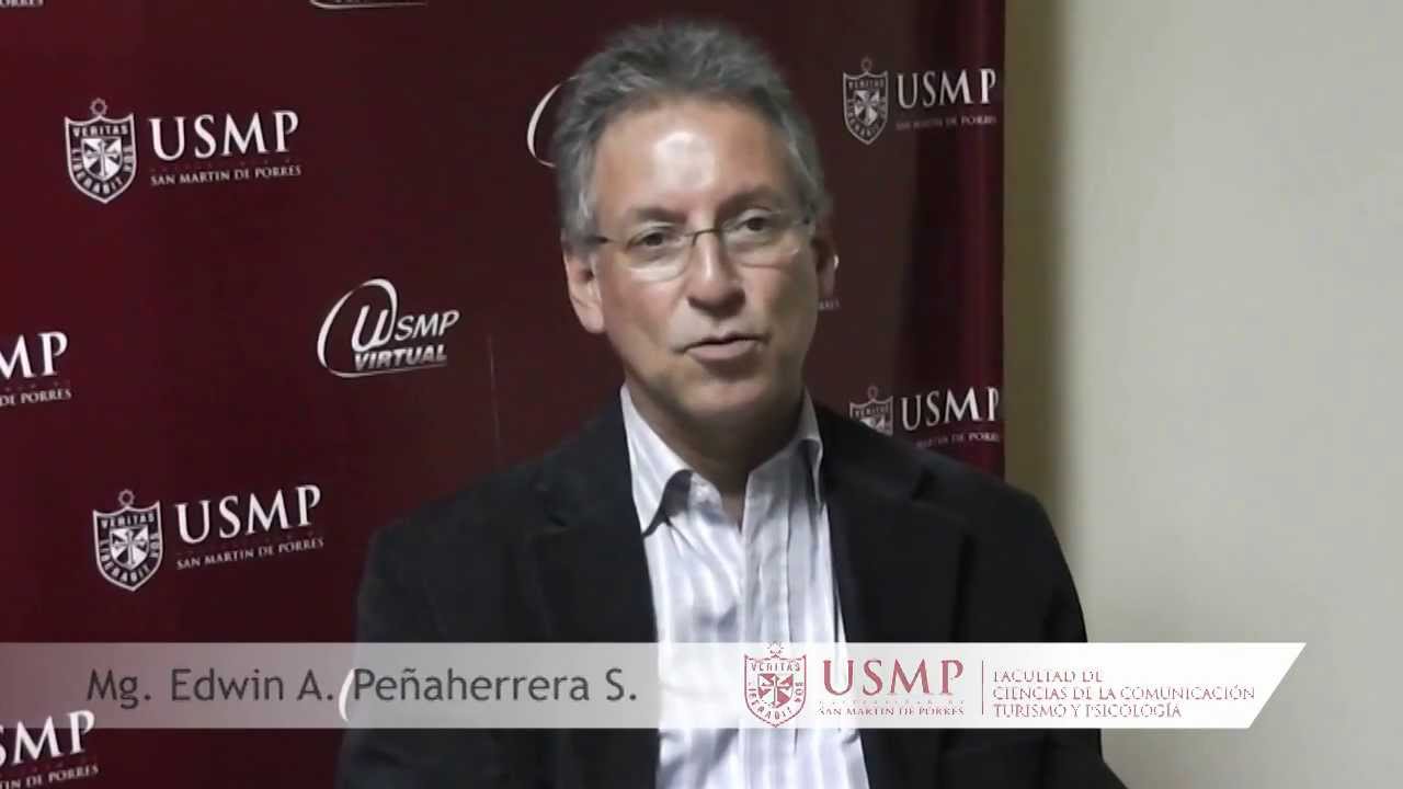 Video de presentación - Mg Edwin Peñaherrera Sánchez - YouTube