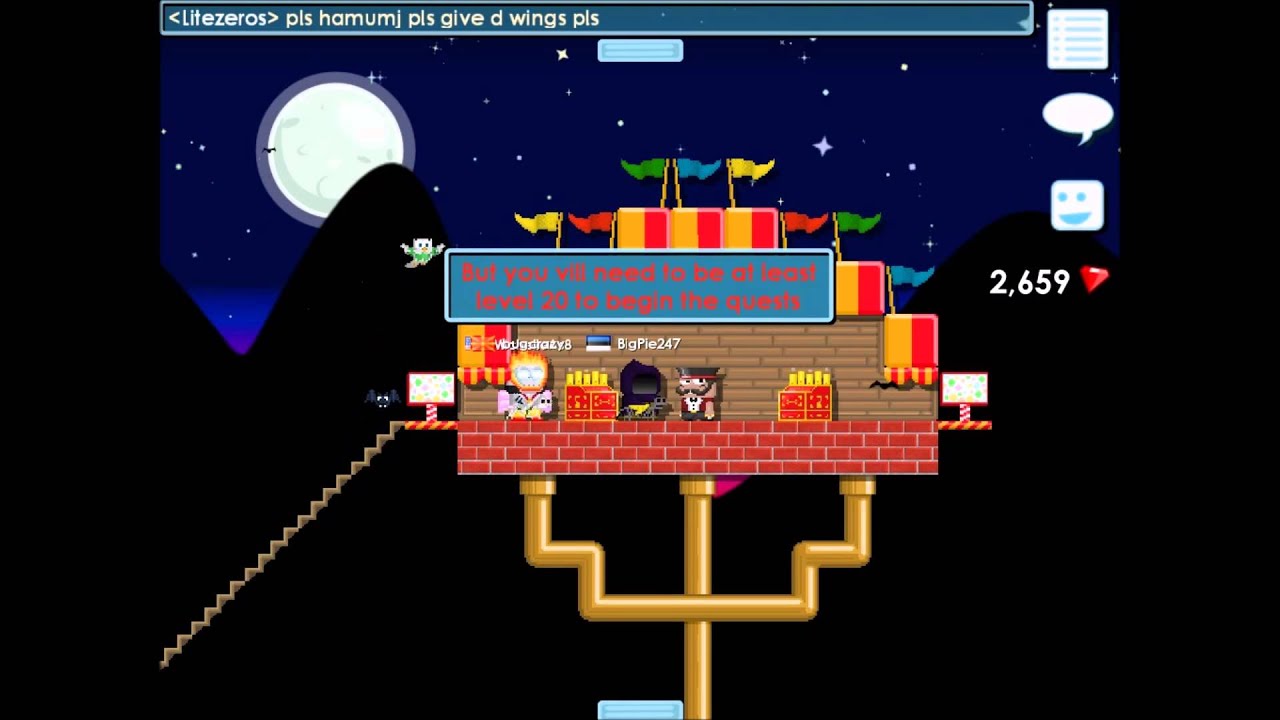 Growtopia Carnival Trailer - YouTube