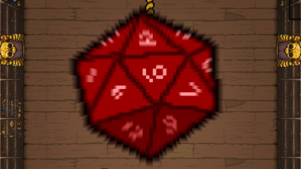 The D20 Did This | The Binding of Isaac: Repentance - YouTube