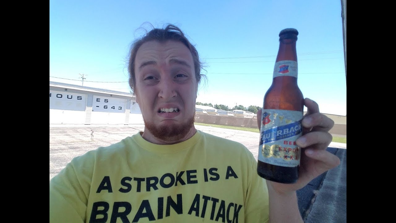 THE OLDEST BEER EVER DRANK! 71 YEARS! - YouTube