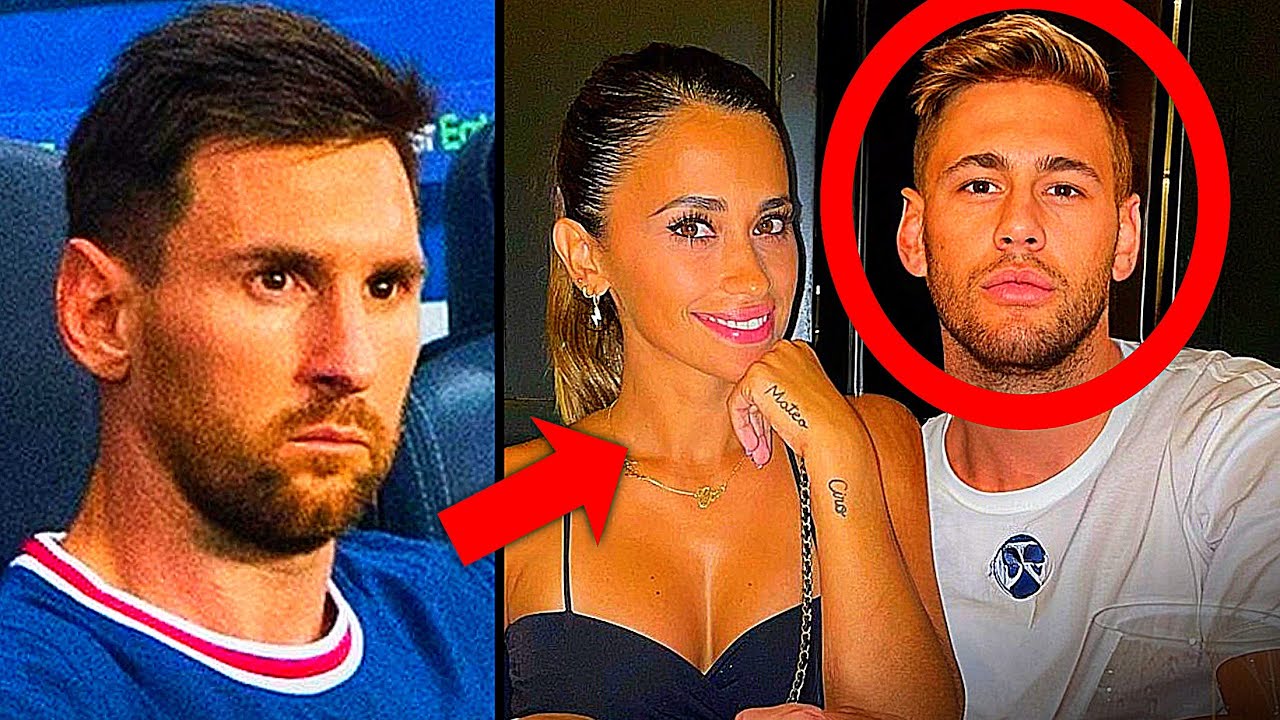 Antonella Roccuzzo's Instagram, Twitter & Facebook on IDCrawl