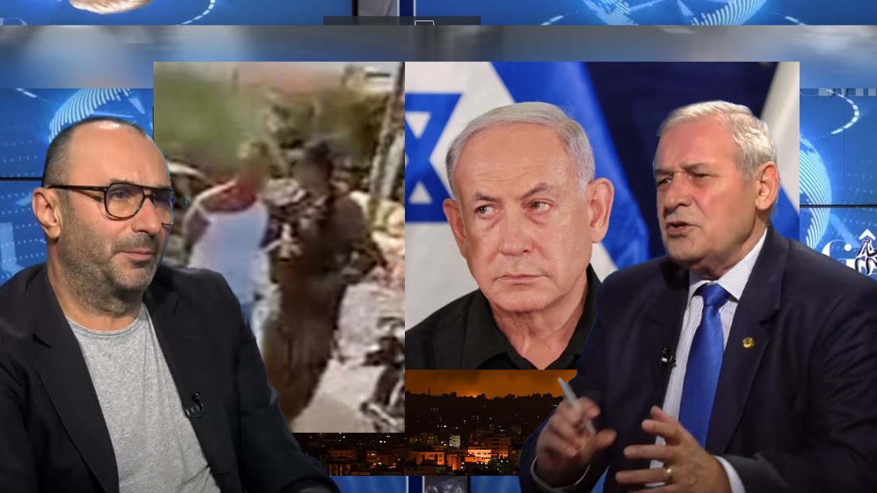 Gen. (R.) Eugen Bădălan: ”Nu Israelul este agresorul, ci Hamasul” - YouTube