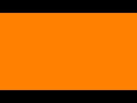 Misa a Olinka svatebni   oranzove pozadi