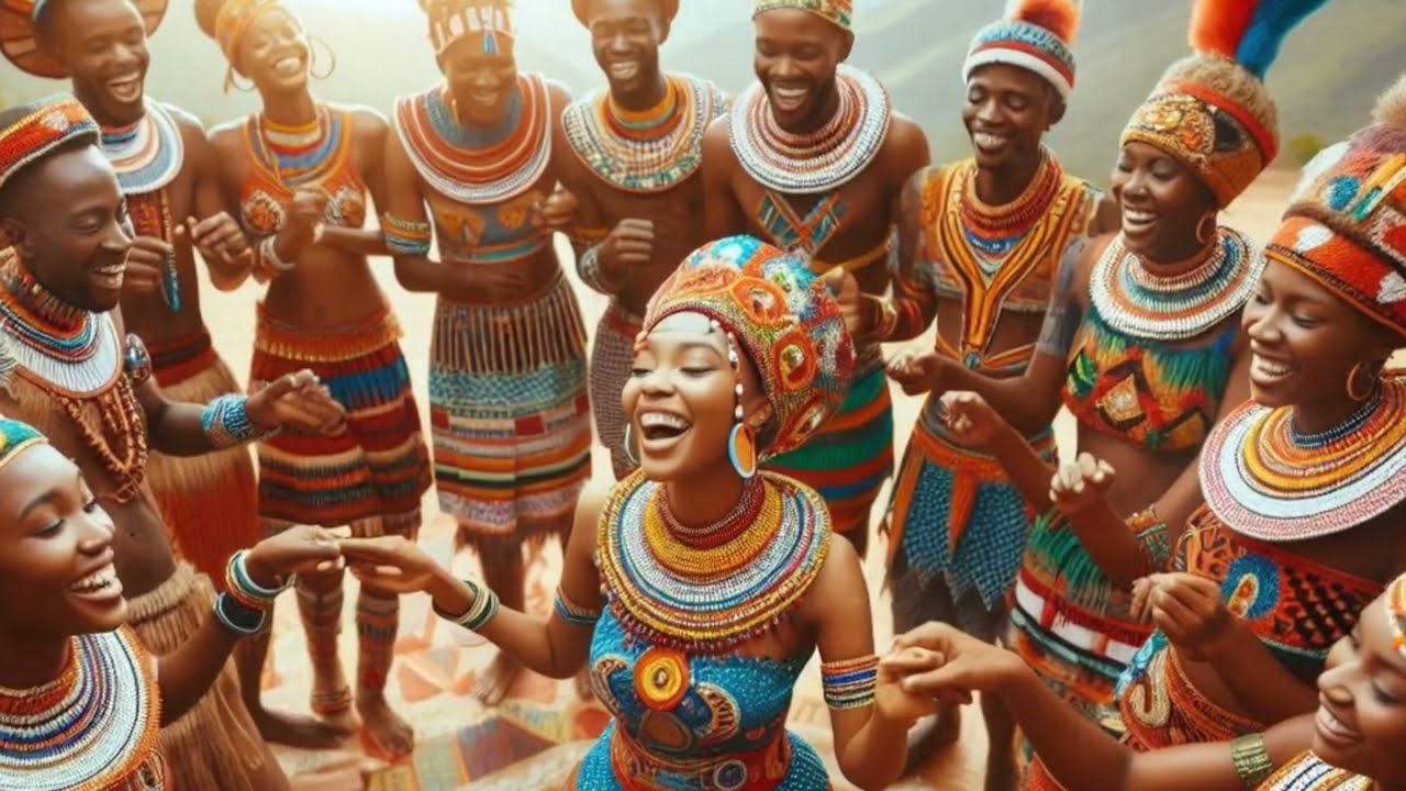 Shaka Zulu | The Warrior King Who Shaped Africa | The Lion of Africa # ...