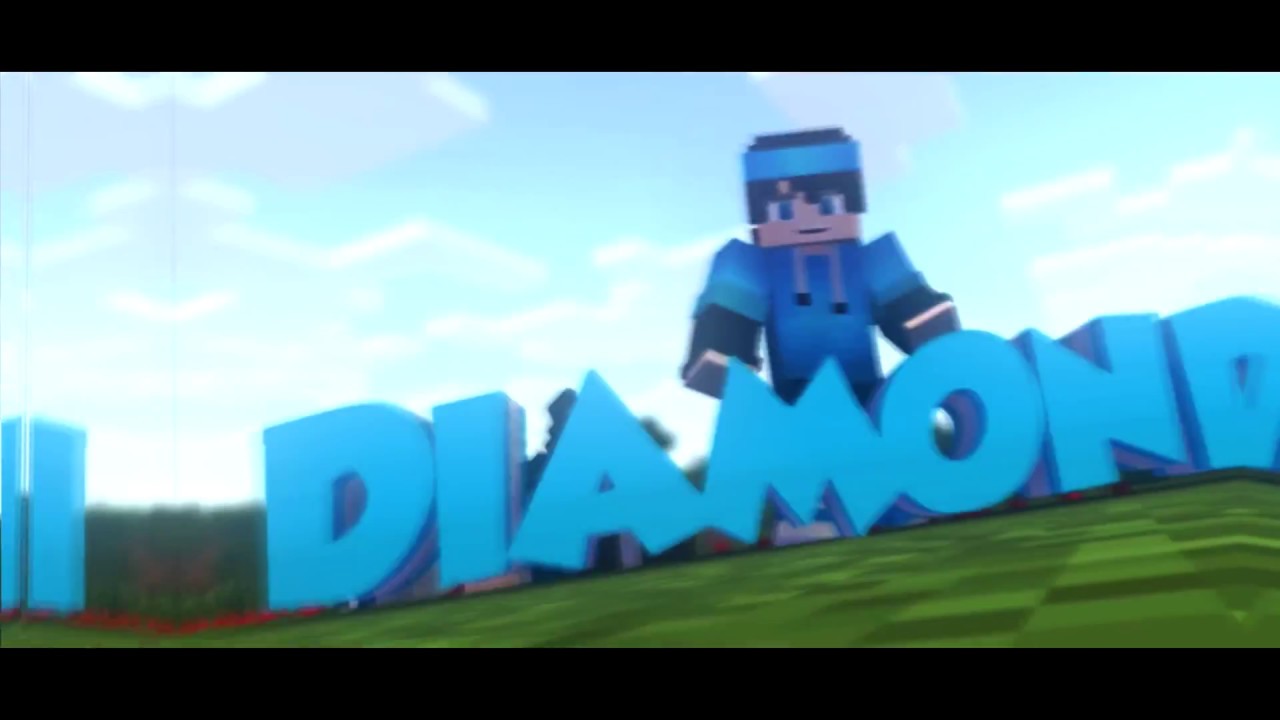 #262 Minecraft INTRO PARA Diamond Gaming | Ft.Regy - YouTube