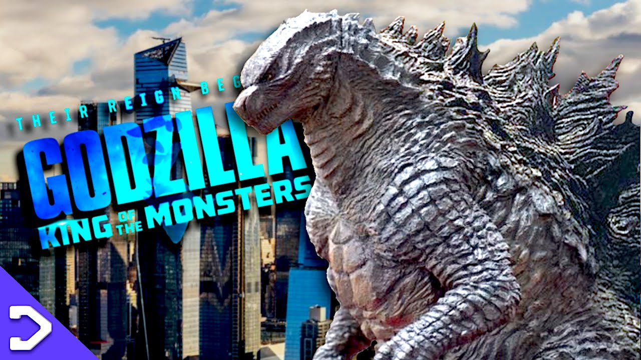 Where Did Godzilla Come From? - Godzilla: King of the Monsters THEORY ...