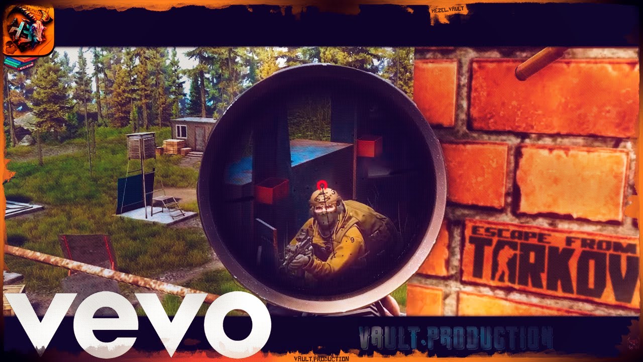 Тарков Cinematic Trailer EFT TARKOV ТАРКОВ #тарков | Escape From Tarkov ...