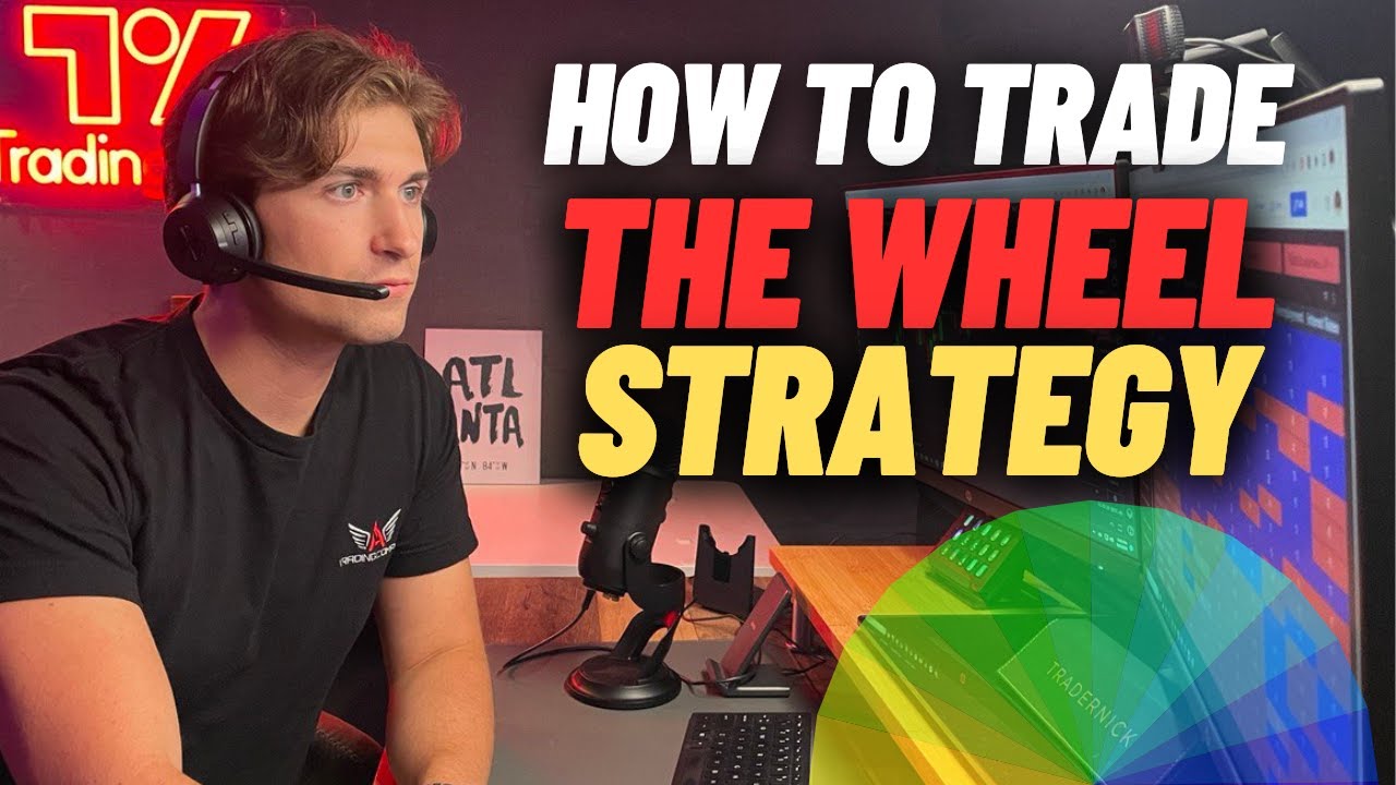 How to Trade The Wheel Strategy (Mean Reversion Options Strategy) - YouTube