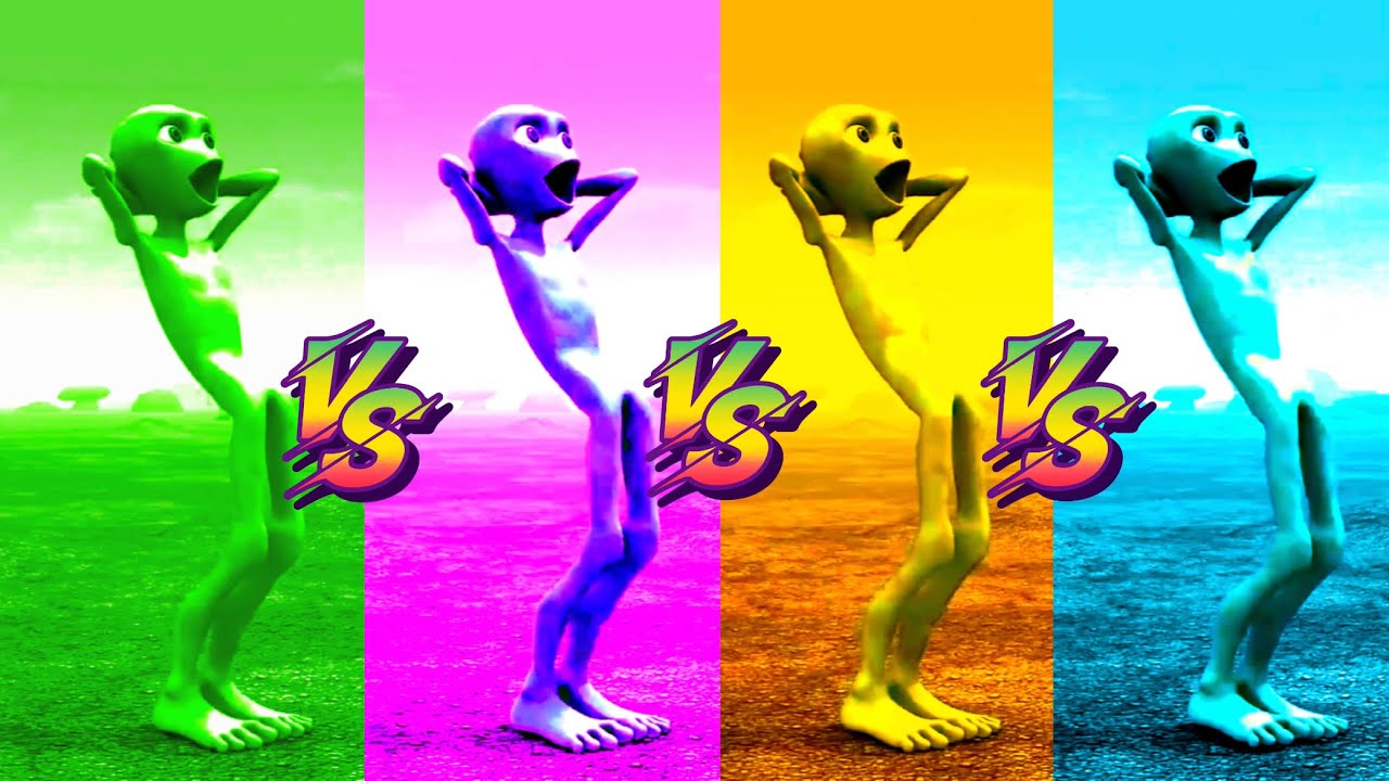 Alien dance Funny alien Dame tu cosita Funny alien dance Green alien ...