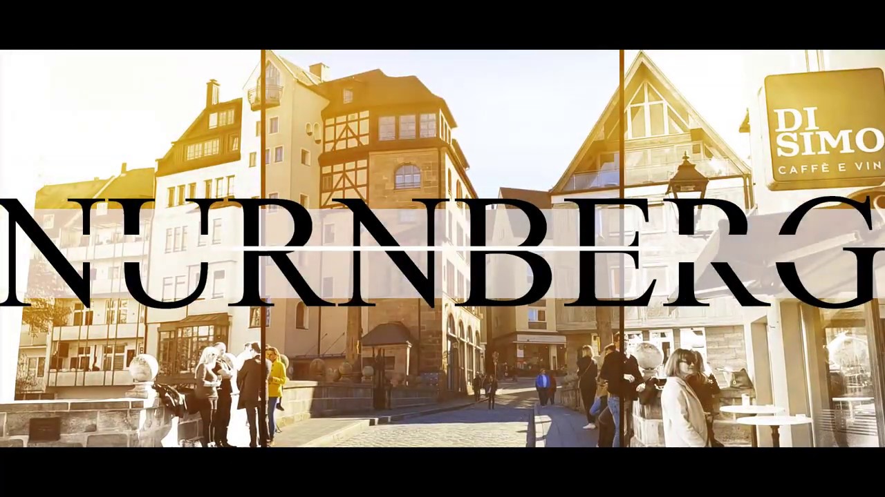 NUREMBERG MESSE 2019 - YouTube