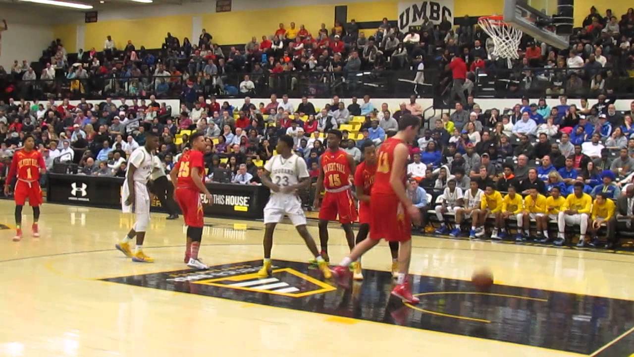 CH vs OLMC basketball clip 14 2 15 15 - YouTube