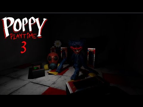 Poppy Playtime Chapter 3 FANMADE | Juego Completo - YouTube
