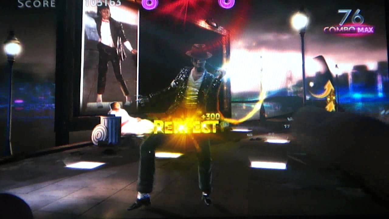 PS Vita - MJ Experience HD - YouTube