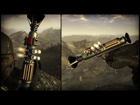 Fallout: New Vegas - Dragon's breath for Vault-Tec Maniacs (sonic ...