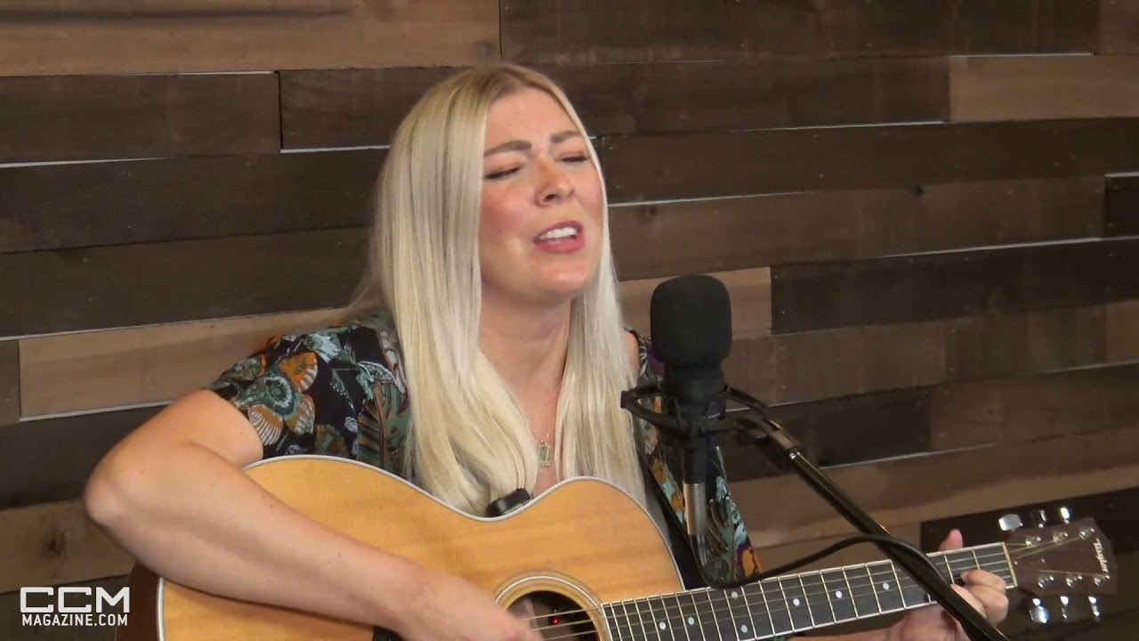 Shaylee Simone | 'God Of The Wilderness' - YouTube