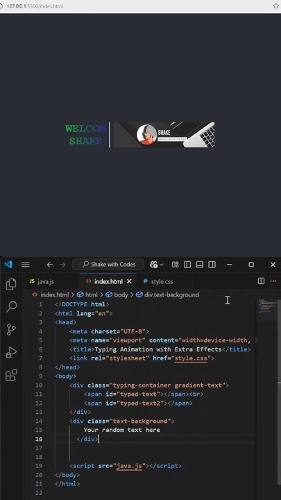 HTML CSS ANIMATION #shorts #trendingshorts #viralshorts #javascript #python #html #trend - YouTube