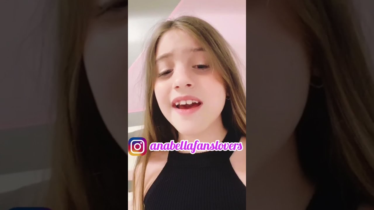 Anabella Queen Cuando Sea Grande - YouTube