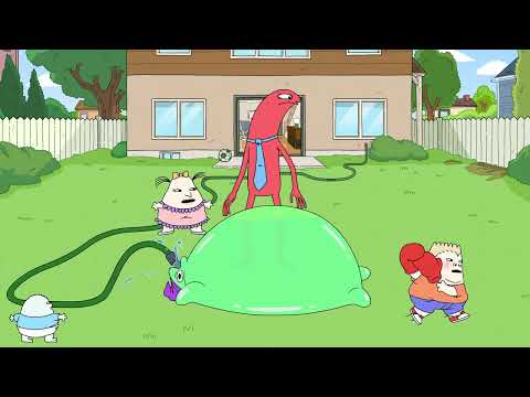 Glep Water Inflation