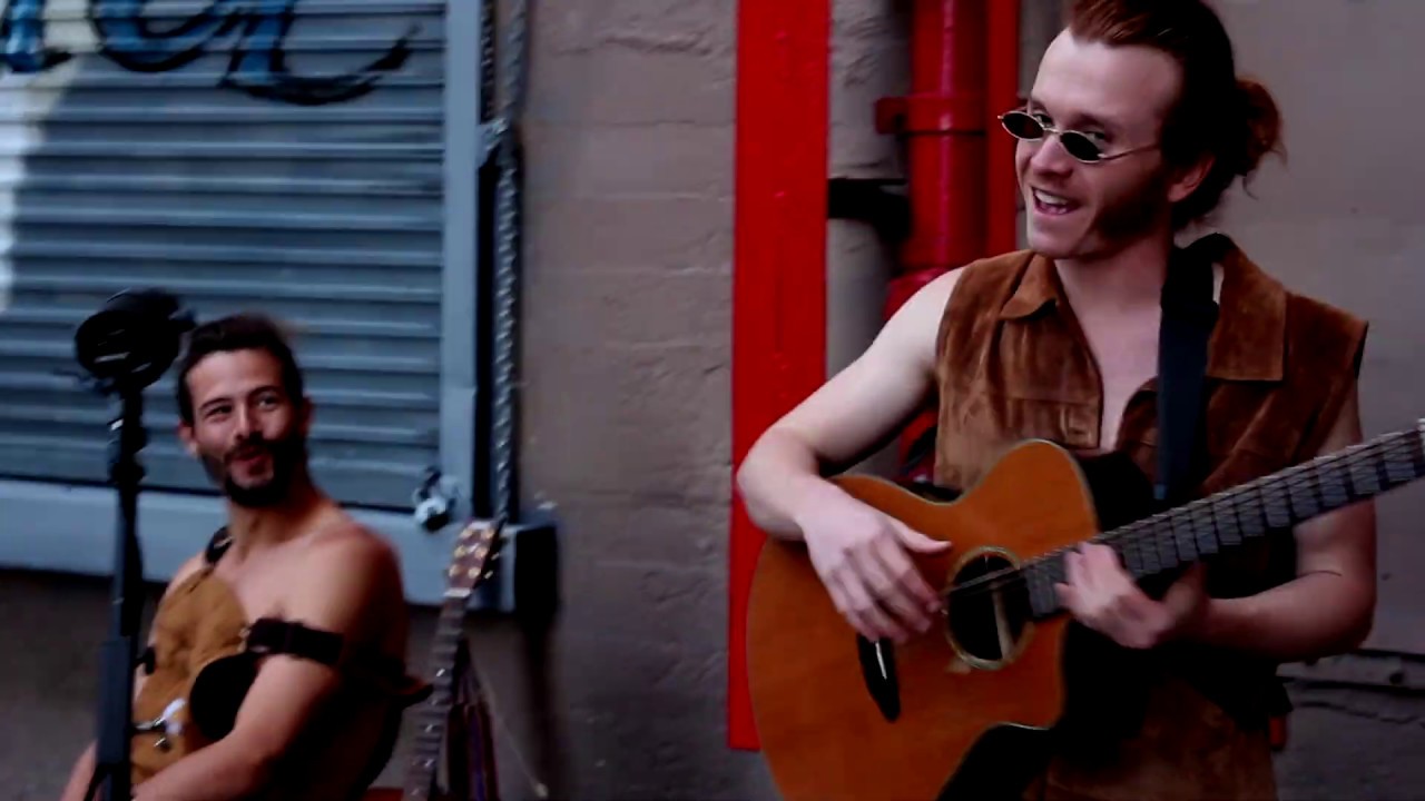 Argaman: Original song performed by Jonathan Haase & Robert Hart ...