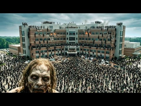 Puri Duniya Zombie Virus Ki Chapet Mein Aa Gayi | Apocalypse Z Movie Explained in Hindi/Urdu
