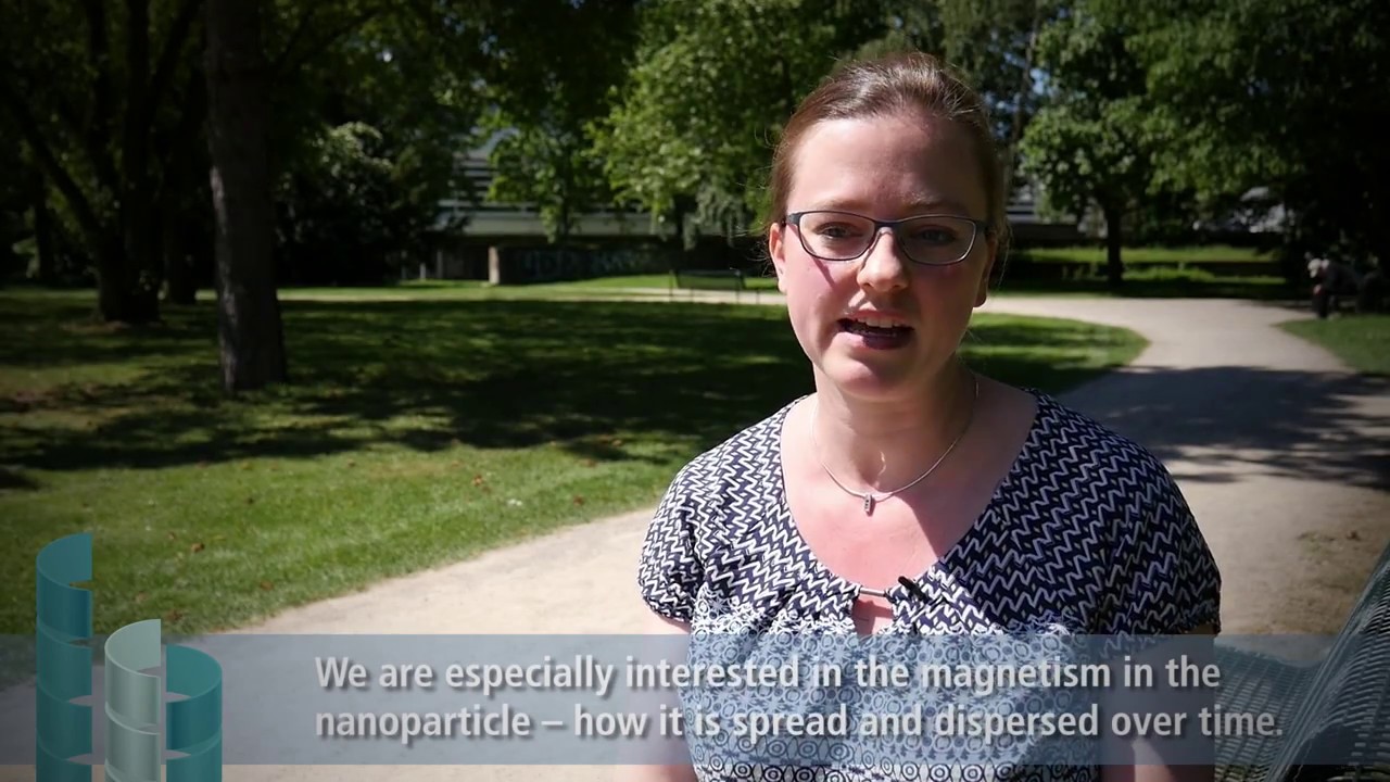 Dr. Sabrina Disch // Max-Delbrück-Preis für ...