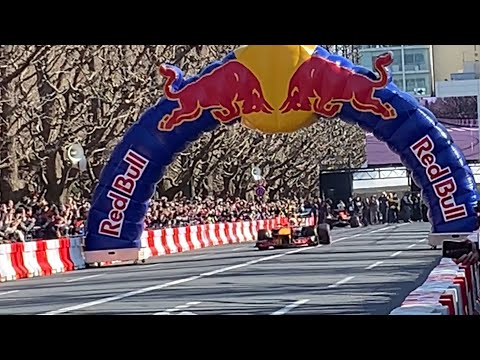 Red Bull Showrun Tokyo (Mar 09, 2019) - YouTube