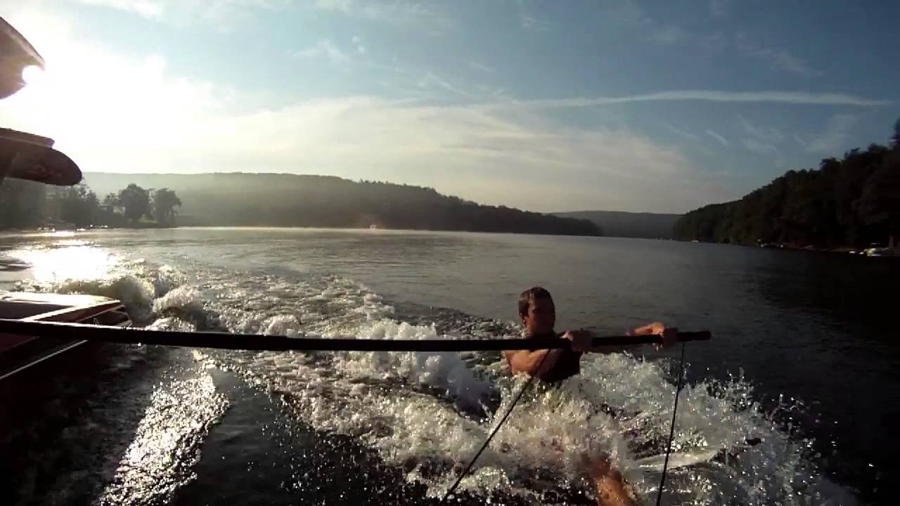 Bare Footing with Greg Rouse - YouTube