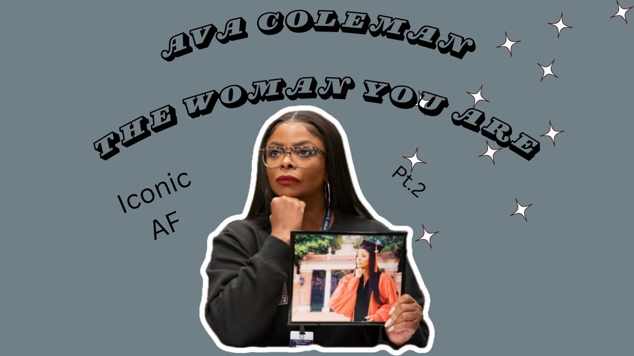 Ava Coleman Being ICONIC for 11 mintues Straight - YouTube