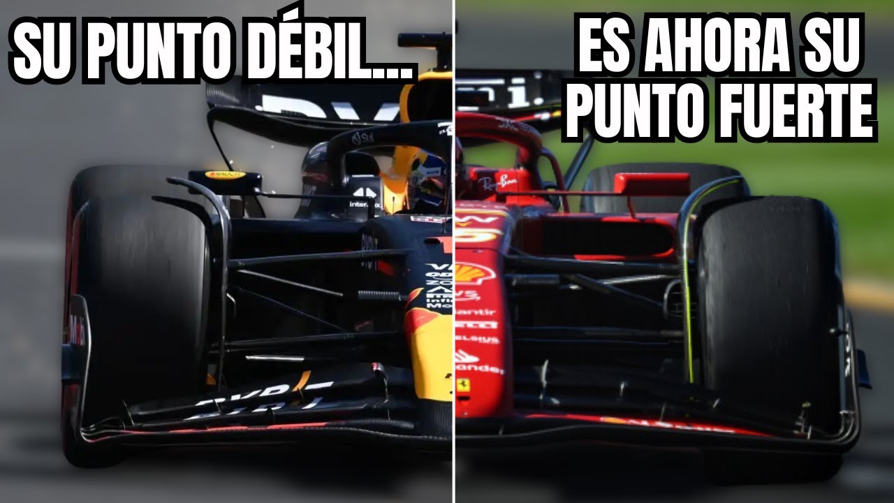 El problema de Red Bull con el que Ferrari se acercará este 2024 ...