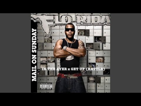Flo Rida, Will I Am x Bingo Players - Get Up! In The Ayer (Mashup ...
