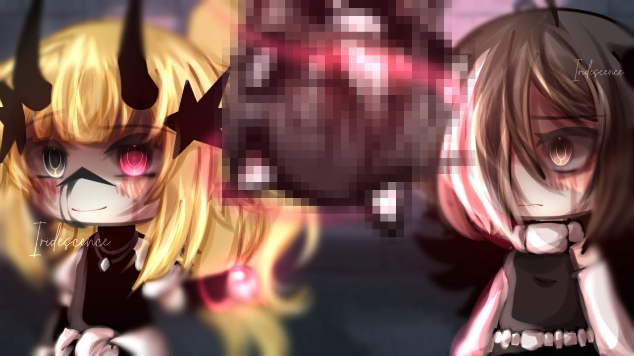 afraid yet ? ” ,, — gacha life ; original ( ? ) !! - YouTube