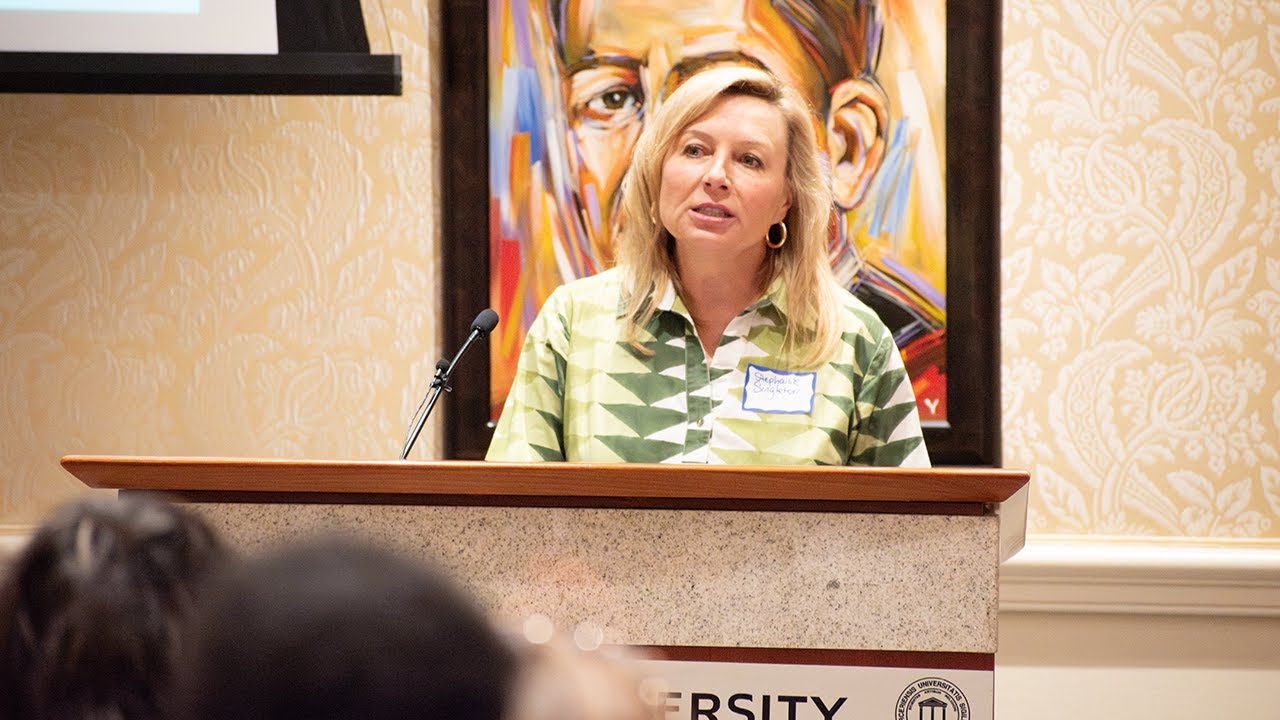 2024 Maternal Health Symposium | Stephanie Dare Singleton MD, FACOG ...