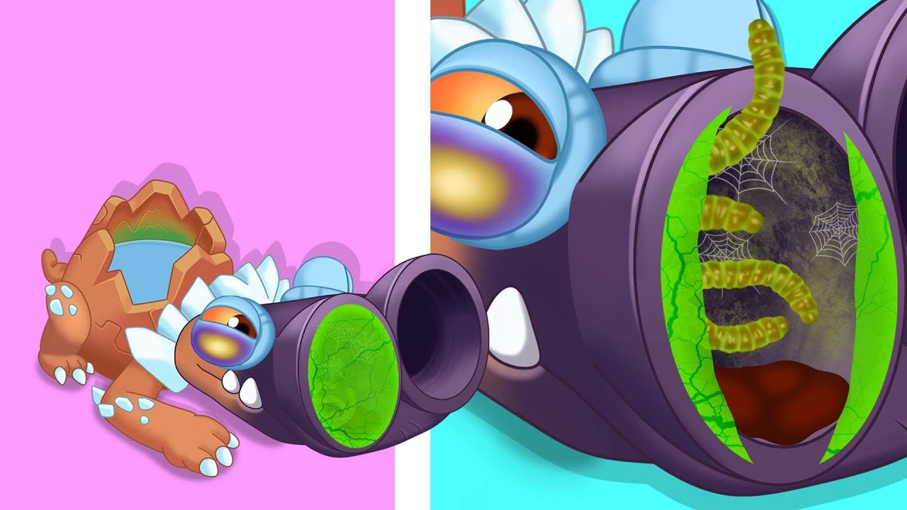 My Singing Monsters | Sneyser and therapeutic journey for my singing ...