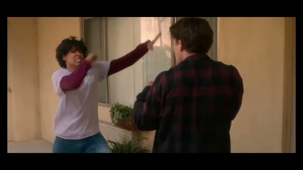 MIGUEL VS ROBBY FULL FIGHT SEASON 5 - YouTube