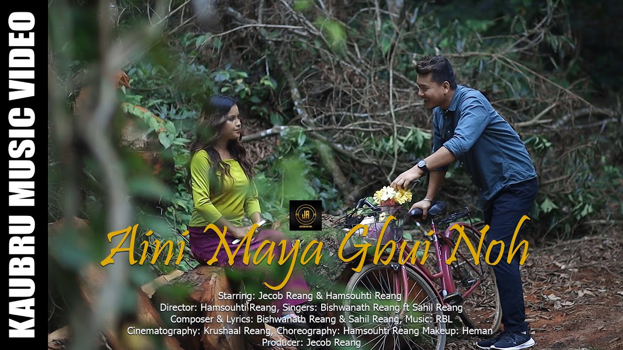 Aini Maya Gbui Noh | Official Kaubru Music Video | Jecob & Hamsouhti ...