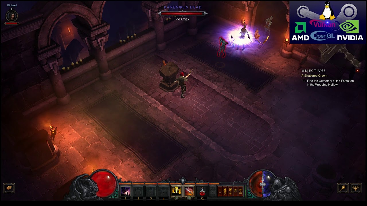 Diablo III - Level up episode - YouTube