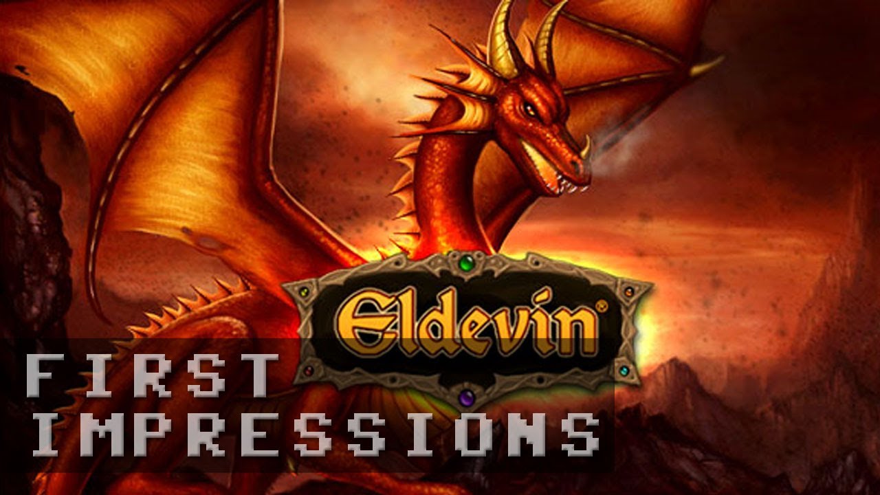 Eldevin Gameplay | First Impressions HD - YouTube