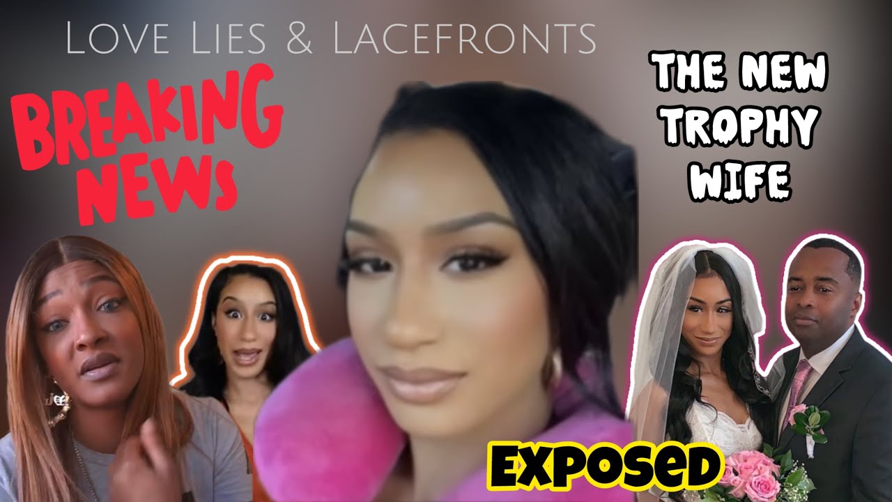 NIECE IS TALKING ☕️THE NEW TROPHY WIFE 🏆🏆 THE NIECE DEERICA SAYS HER UNCLE IS TIRED OF DRAMA ...