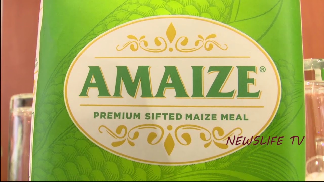 AMAIZE............A new PREMIUM maize flour in the market that can be ...