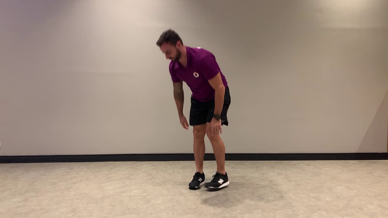 FLEXÃO DE BRAÇO FECHADA - YouTube
