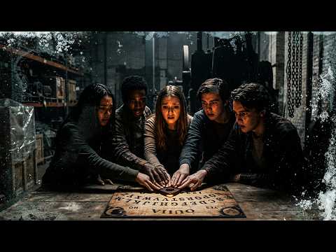 Ouija: Deadly Reunion (possession horror movie, haunted house horror) - FULL MOVIE