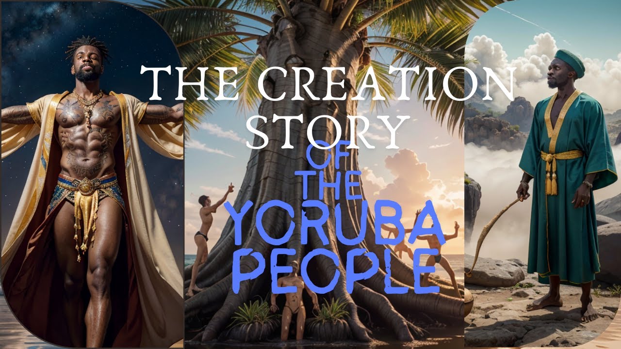 The Creation Story of the Yoruba People - YouTube