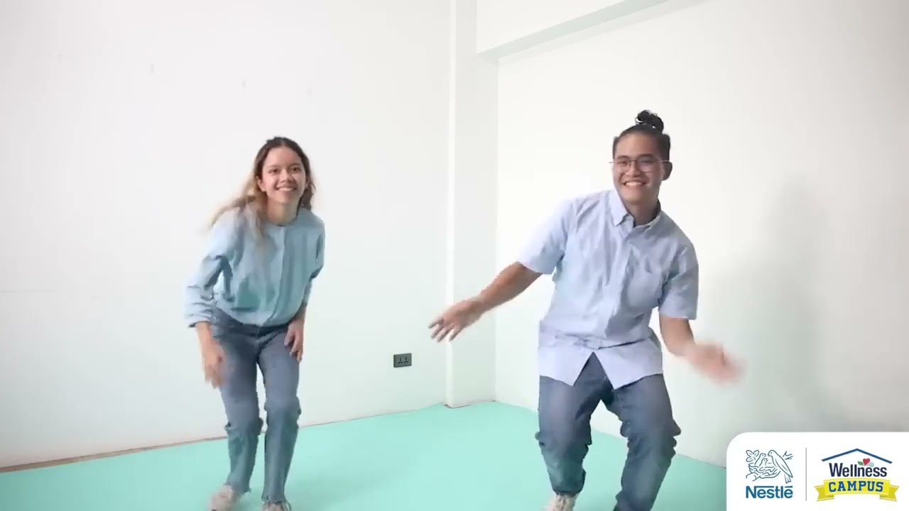 SAMA SAMA SA WELLNESS New Wellness Dancercise 2022 - YouTube