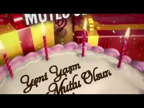 Ad günü videosu Leyli