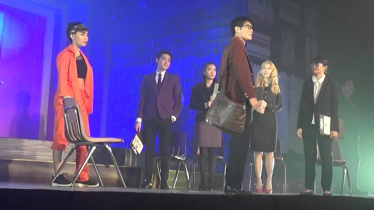 Brent International School Subic - April 22, 2016 - YouTube