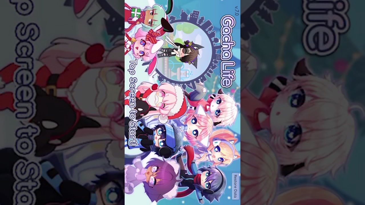 Re-Making Kinen in Gacha Life! - YouTube