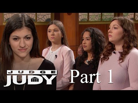 College Roommates Stage an Intervention? | Part 1